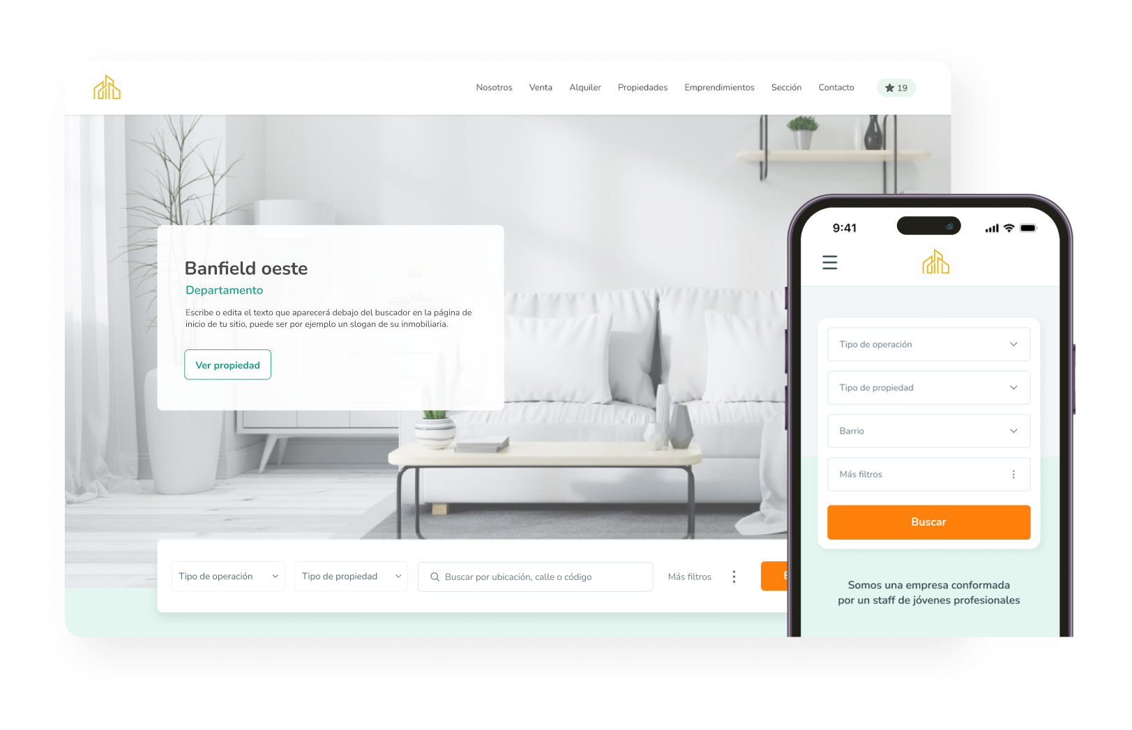 Tokko Broker Sofware Inmobiliario